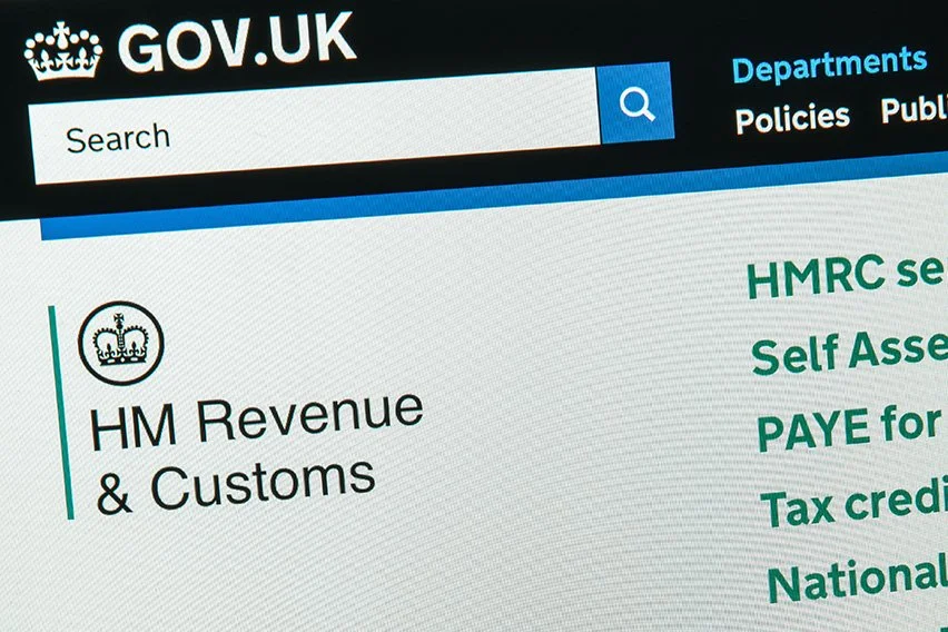 HMRC case study