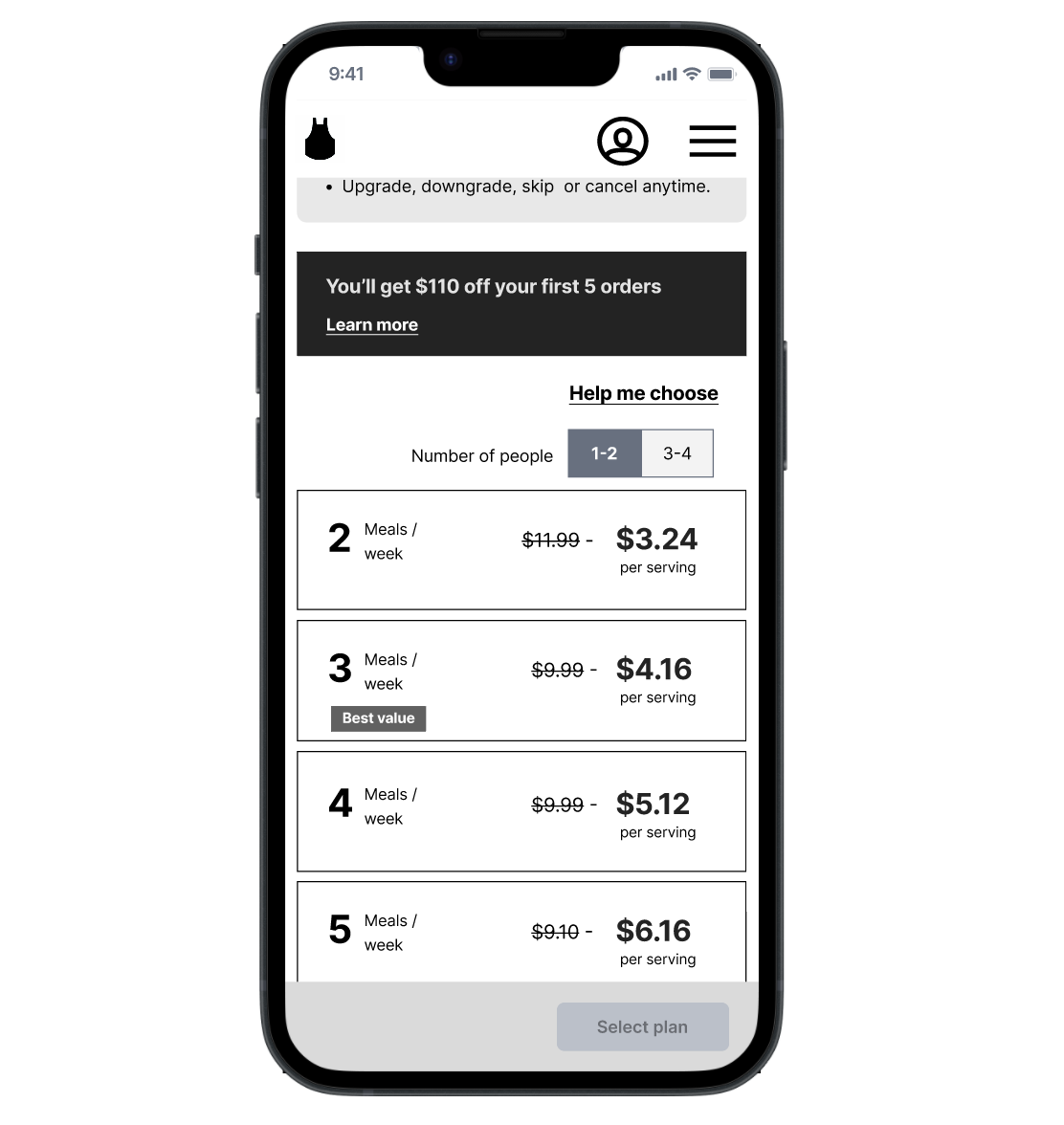 Blue Apron case study